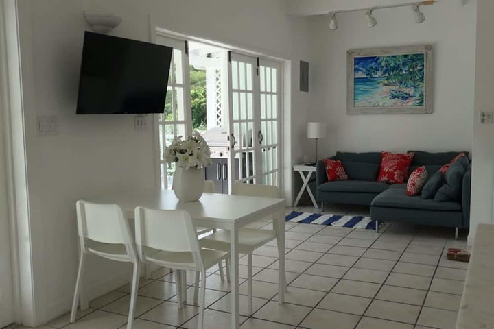 Jolly Harbour, Villa 3 Chambres, Piscine, Proche De La Plage Et De Toutes Les Commodités. - Antigua-et-Barbuda