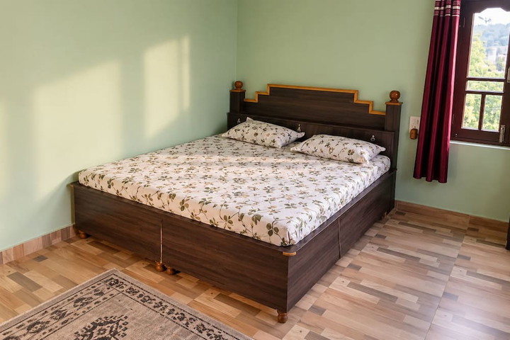 2-bedroom House With Free Bus Stand Pick-up & Drop-off - Chamba