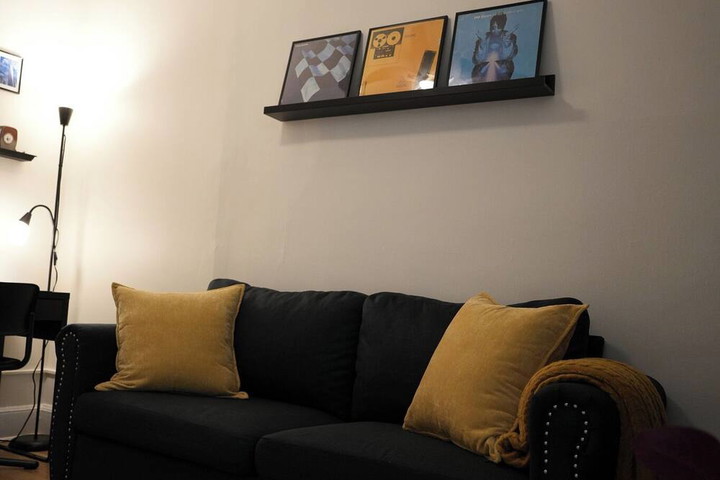 Adorable 1-bedroom Apartment With Ac In Weehawken Township - 15 Mins From Nyc! - Union City, NJ