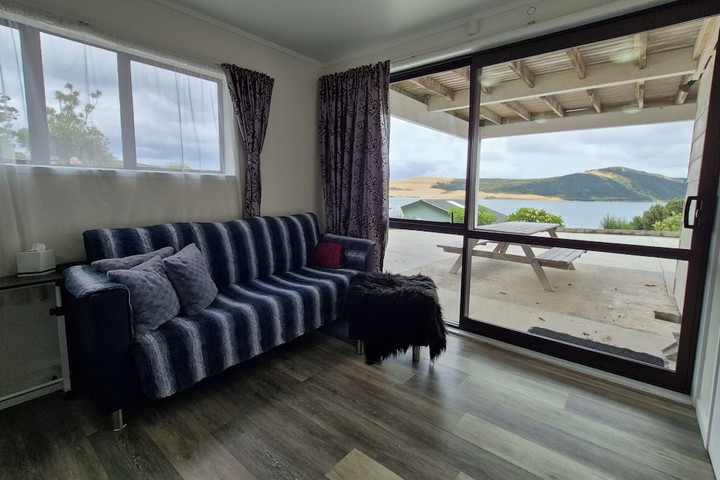 Studio With Hokianga Harbour & Sand Dunes View - Ōmāpere
