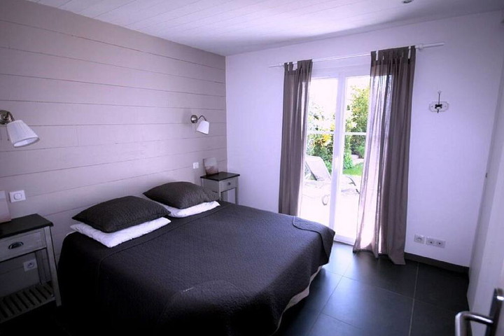Maison Classé 3 éToile *** Tout Confort Avec Piscine Chauffée (8/10 Personnes) - La Rochelle