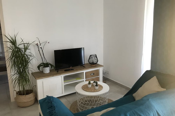 Charmante Maison Cosy En Campagne - Le Thor