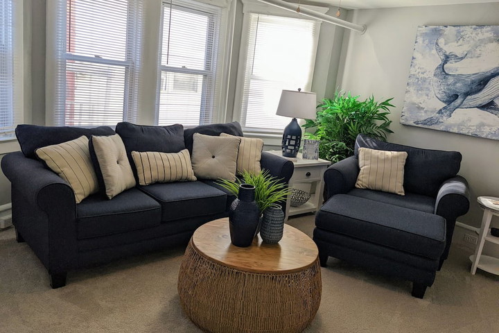 7th & Central-cozy 2bed/1bath 1st Floor Condo - Egg Harbor Township, NJ