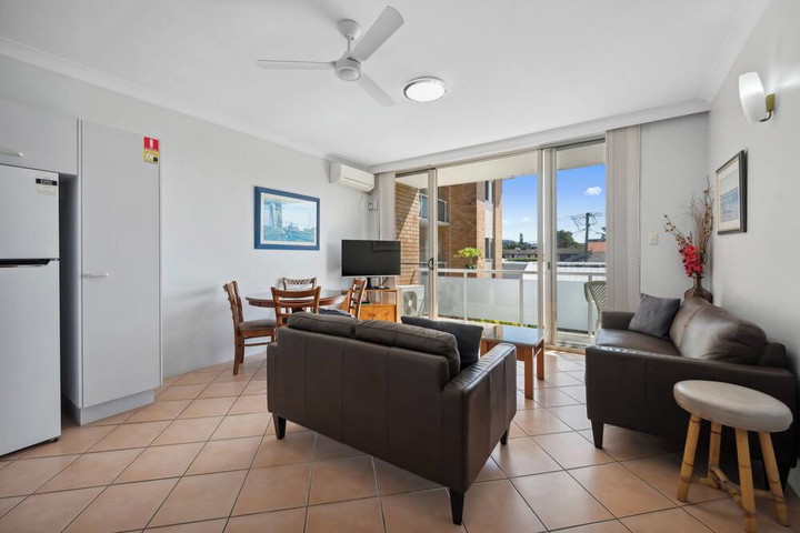 Ocean Parade 6 - Coastal 2-bedroom Apartment Opposite Park Beach - Coffs Harbour