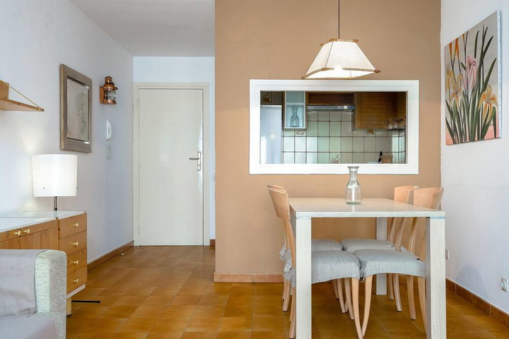 Apartamento Frente Al Mar, 1 Habitación, Estacionamiento Y Wi-fi - El Port de la Selva