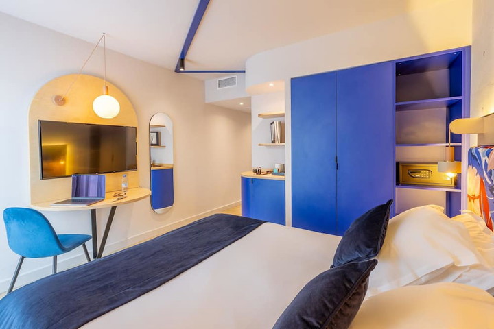 Chambre Design à Deux Pas Du Lac Bourget - Aix-les-Bains