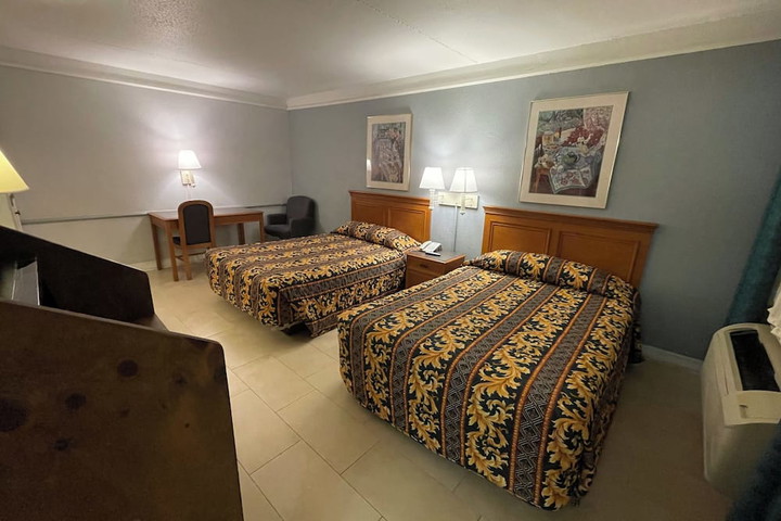 Cozy Non-smoking Double Bedroom In Welcoming Houston With Ac Comfort - Sugar Land, TX