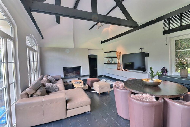 " Le Cosy Cottage Du Chêne "   " Cozy Oakwood Cottage " - Wavre