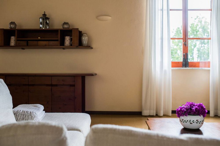 Villa With Swimming Pool, Jacuzzi And Tennis, In Front Of The Aeolian Islands - Messina
