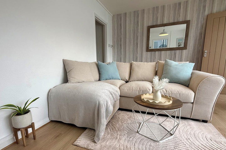 Cornish Coastal Escape, Close To The Beach, Shops, Cafes And Restaurants. - Bude