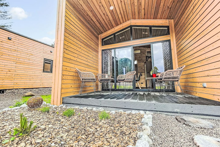 Tiny Haus Glockenalm-haus Zum Glück By Interhome - Schliersee