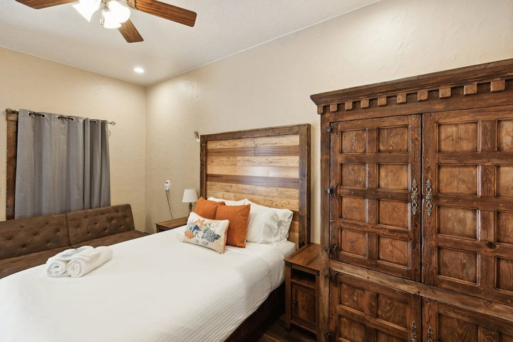 New! Room 14 - Capital Reef By Zion Cliff Lodge - Utah