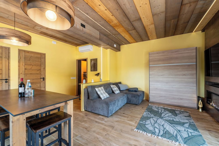 Appartement Avec Piscine Privée à Annecy - Annecy-le-Vieux