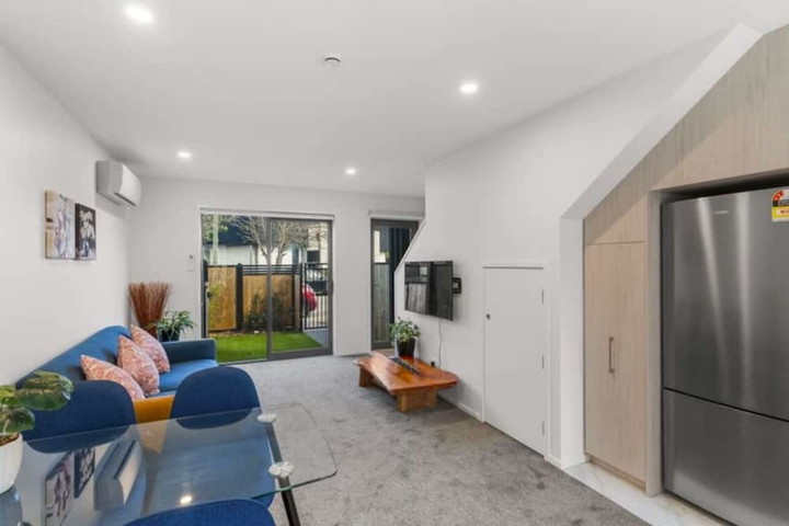 Hidden Gem Near Hagley Park In The City Center - New Zealand