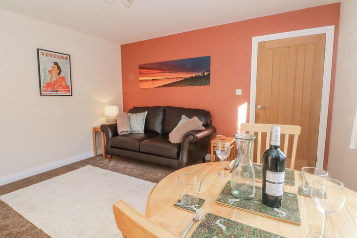 The Annexe, Romantic, With A Garden In Caverswall - Stoke-on-Trent