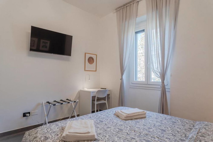 Modern Bright 2br Penthouse Close To City Center - Turin
