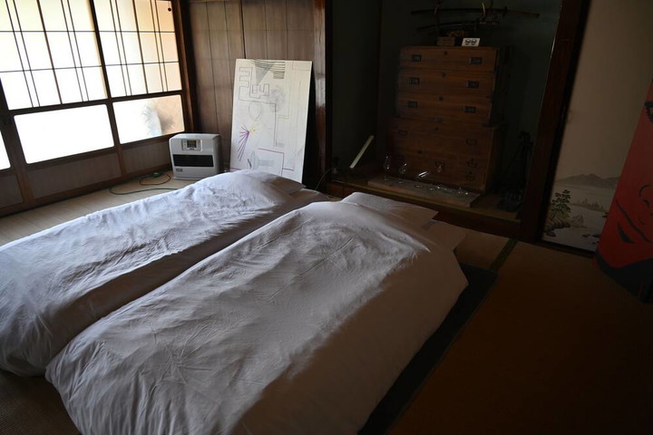 A One-bedroom Inn Where You Can Stay In A Space Away From The City And Stay In Art. - Matsumoto