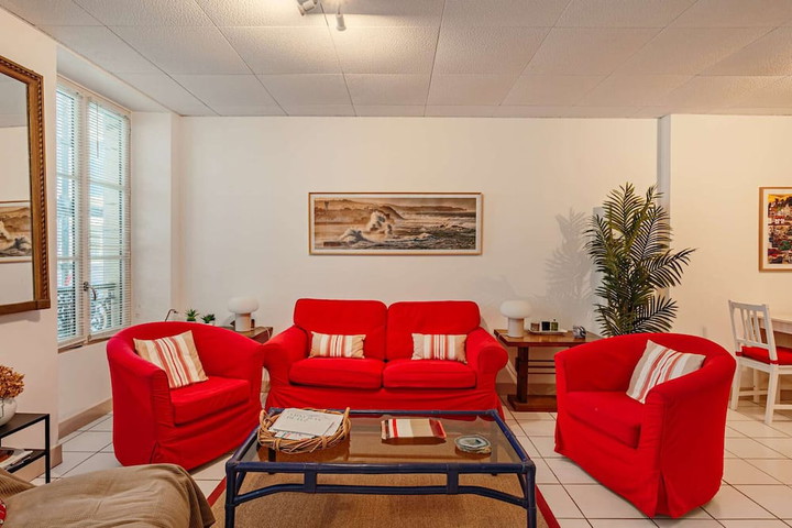 Studio Agréable Au Cœur De St Jean De Luz - Ciboure