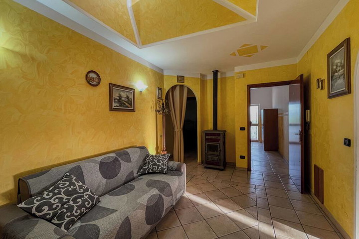 Casa "Tra Verde E Mare" - Immersa Nella Natura, Con Vista Panoramica Sul Mare - Casalbordino
