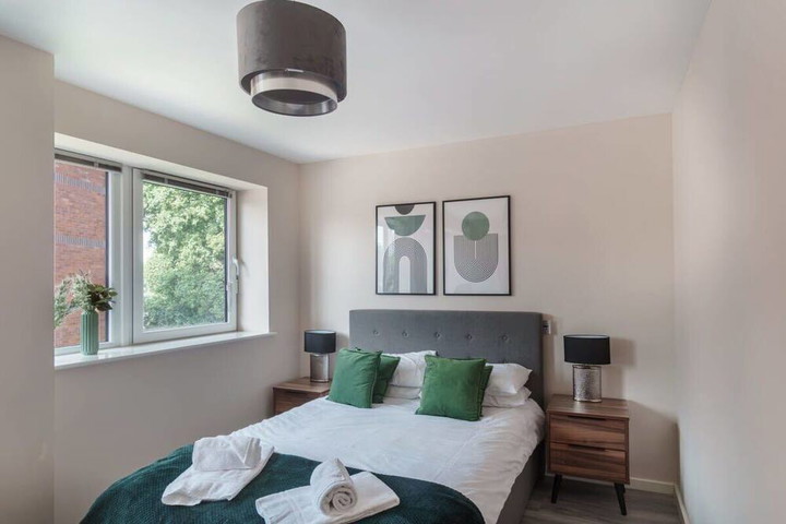 Superbe Appartement 1 Chambre à Manchester - 2 Couchages - Manchester
