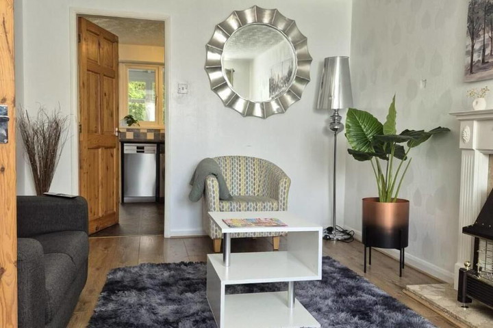 Use With Modern Comforts -
