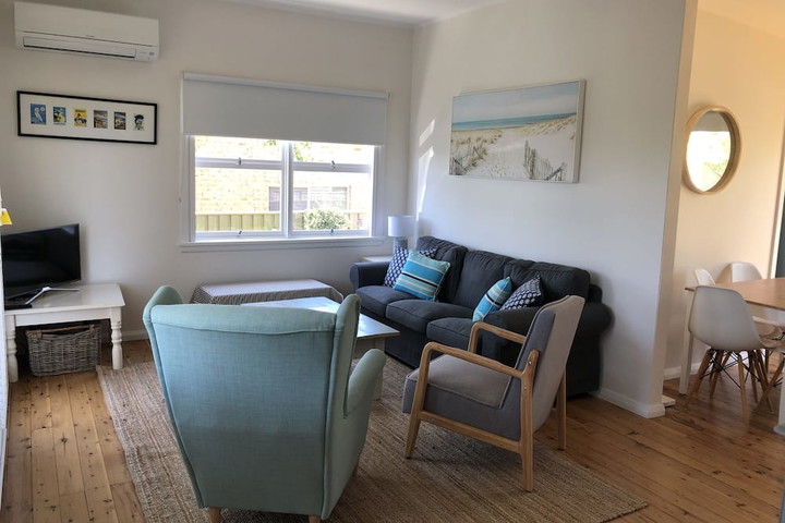 Shoal Cottage - Nuevo Listado De Casas De Playa - Berry