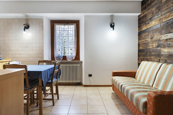 Apartment 'Ride Home 2' With Mountain View, Shared Garden And Wi-fi - Madonna di Campiglio