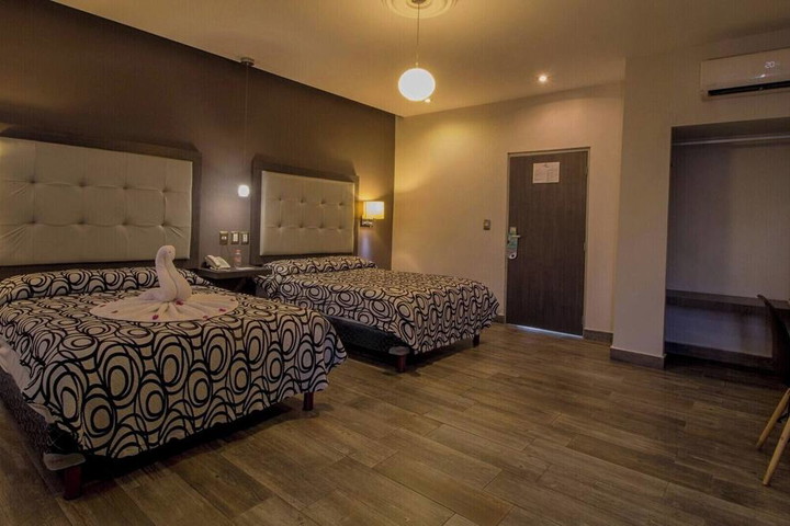 Three Comfortable And Airy Rooms With Easy Access To Beach & Local Fun - Mérida