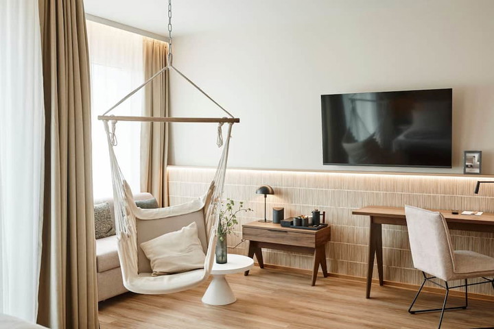 Prestige Room - Nouri Hotel - Fribourg-en-Brisgau