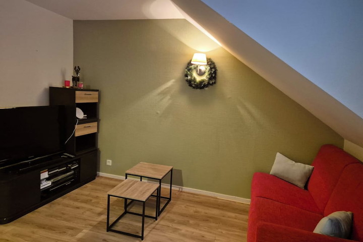 Appartement 4 Personnes Avec Accès Piscine - Aix-les-Bains