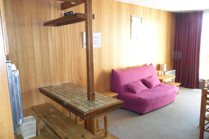 Vakantieappartement - Orcières