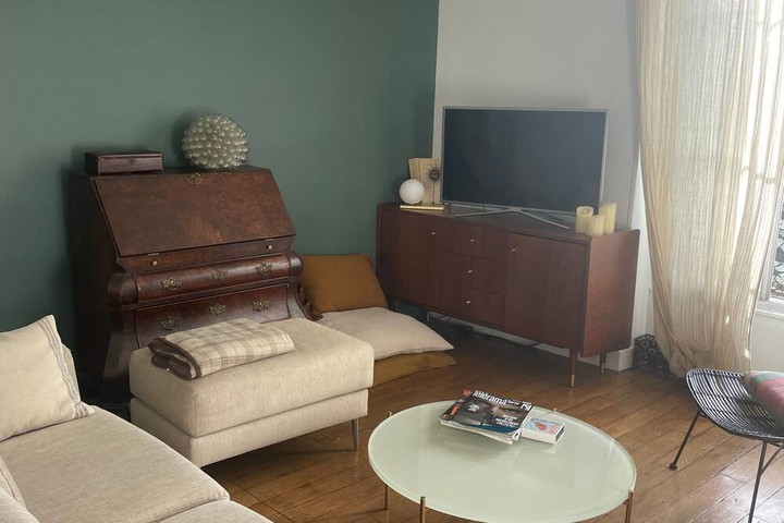 Appartement 'Cosy' Avec Wi-fi - Le Perreux-sur-Marne
