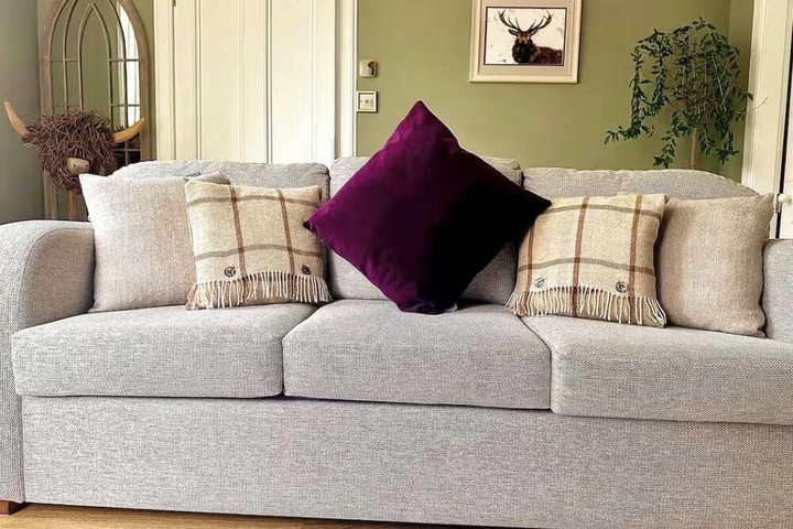 Stylish And Homely Apartment With Views Of Jedburgh Abbey - Jedburgh