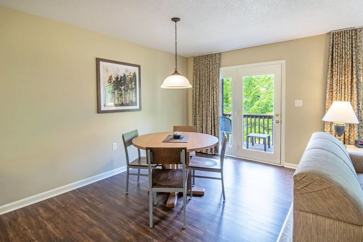 Eagle Trace Premium One Bedroom Condo - Massanutten, VA