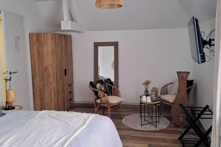 Elegant B&b In The Bay Of Mont Saint-michel - Avranches