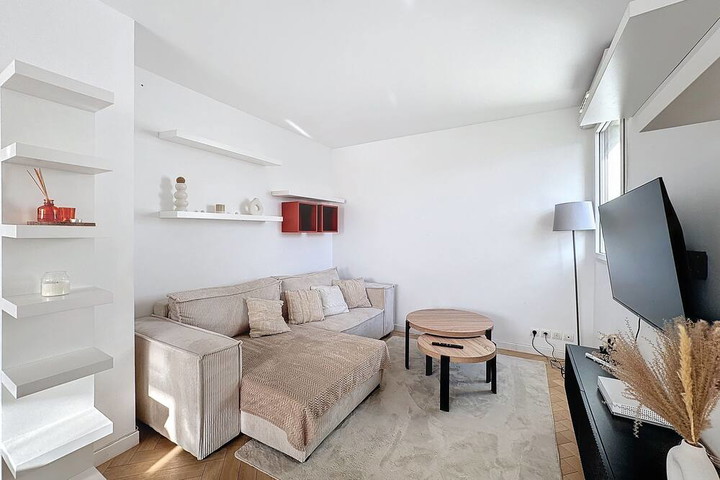 Appartement Cosy à Joinville - Créteil
