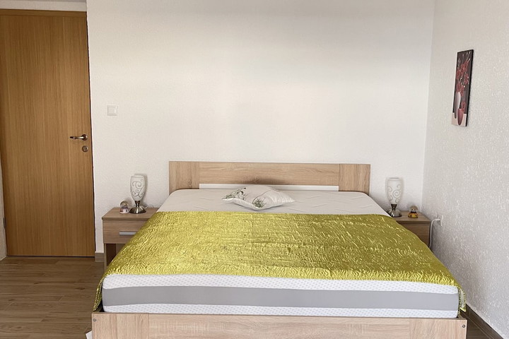 Apartments Belenum - Comfort Double Room With Balcony And Sea View (No.1) - Cavtat