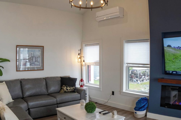 Captain Dan's Sunset Suite - St. Andrews