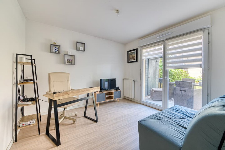 Le St Gratien - Appartement Avec Jardin - Épinay-sur-Seine