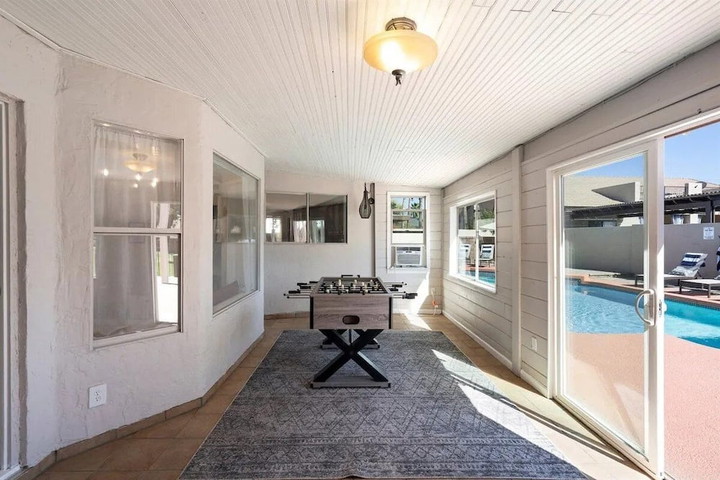 Family Friendly Home On Royal Palms Golf Course - Mesa, AZ
