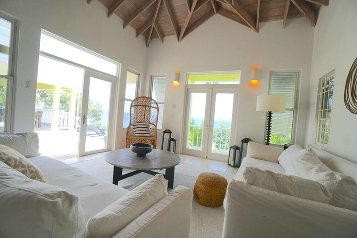 Caribbean Dreaming In This Spacious 5-bedroom Villa In Frigate Bay With Ac - Saint-Kitts-et-Nevis