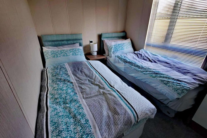Dunoon 3-bed Lodge, Sleeps 6 & Pet Friendly - Dunoon