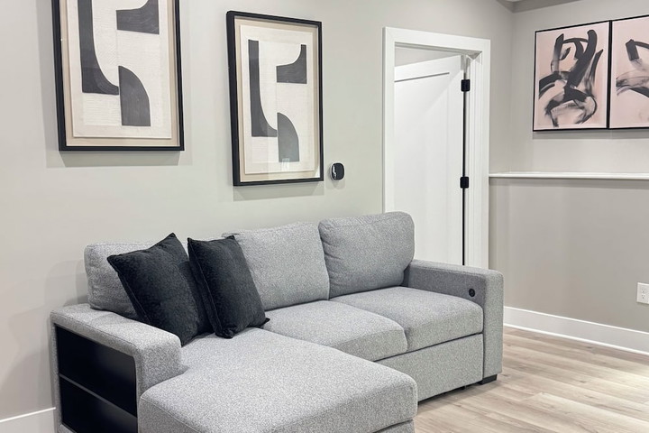 Modern 2 Bedroom Studio Retreat Near Maple-lawn - Columbia, MD