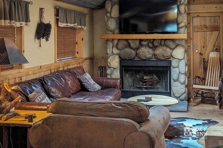 Cozy Woods Cabin - Ruidoso, NM