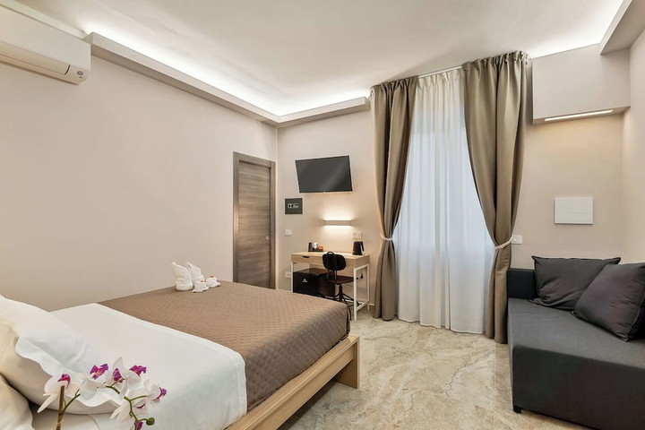 Toc Toc - Room 40 - Deluxe.at 650m From The Central Station,900m From The Center - La Spezia