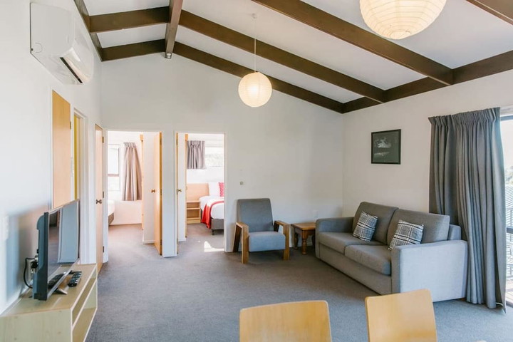 Two Bedroom Apartment Sea View - Kaiteriteri