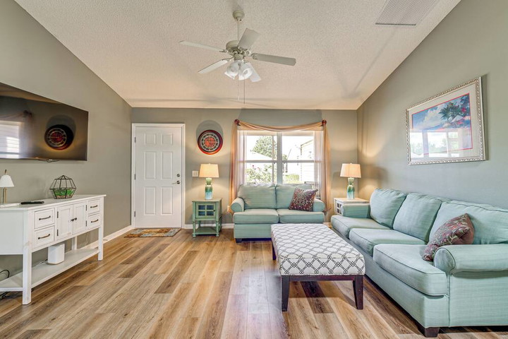 2 Mi To Lake Sumter Landing: Home In The Villages - Leesburg, FL