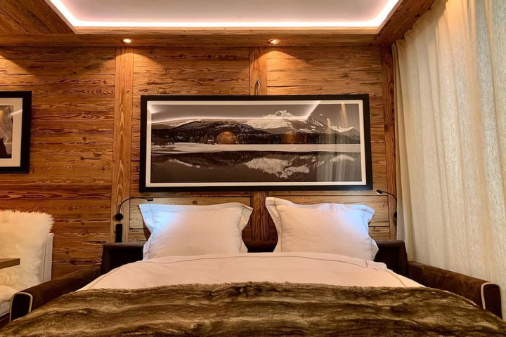 Apartment Au Reduit 208 By Interhome - Saint-Moritz