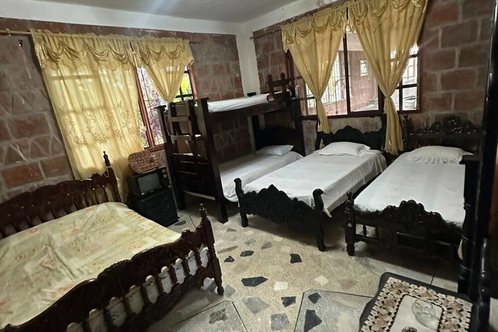 Casa Campestre Villa Esmeralda, Ideal Para Descansar Del Stress Y El Ruido! - Tulua