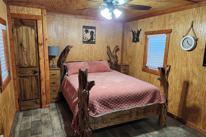 Charming Cabin With Wifi And Ac In Delightful Show Low Minimum 2 Night Stay. - Show Low, AZ